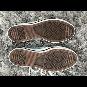 Converse | Shoes | Baby Blue Converse All Star Shoes | Poshmark